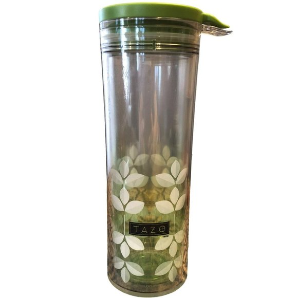 Starbucks | Dining | 21 Tazo Tea Starbucks Perfect Tea Tumbler Travel ...